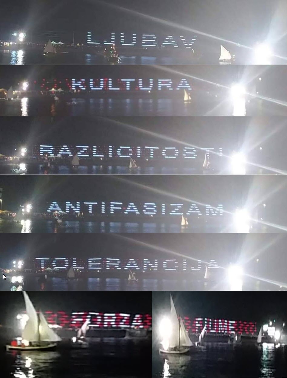 Grad Rijeka Vrijednosti našeg grada i kraja antifasizam tolerancija ...